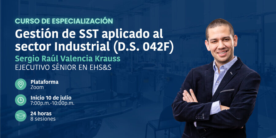 Desafíos de SST en el sector industrial en el Perú – SIG Solutions