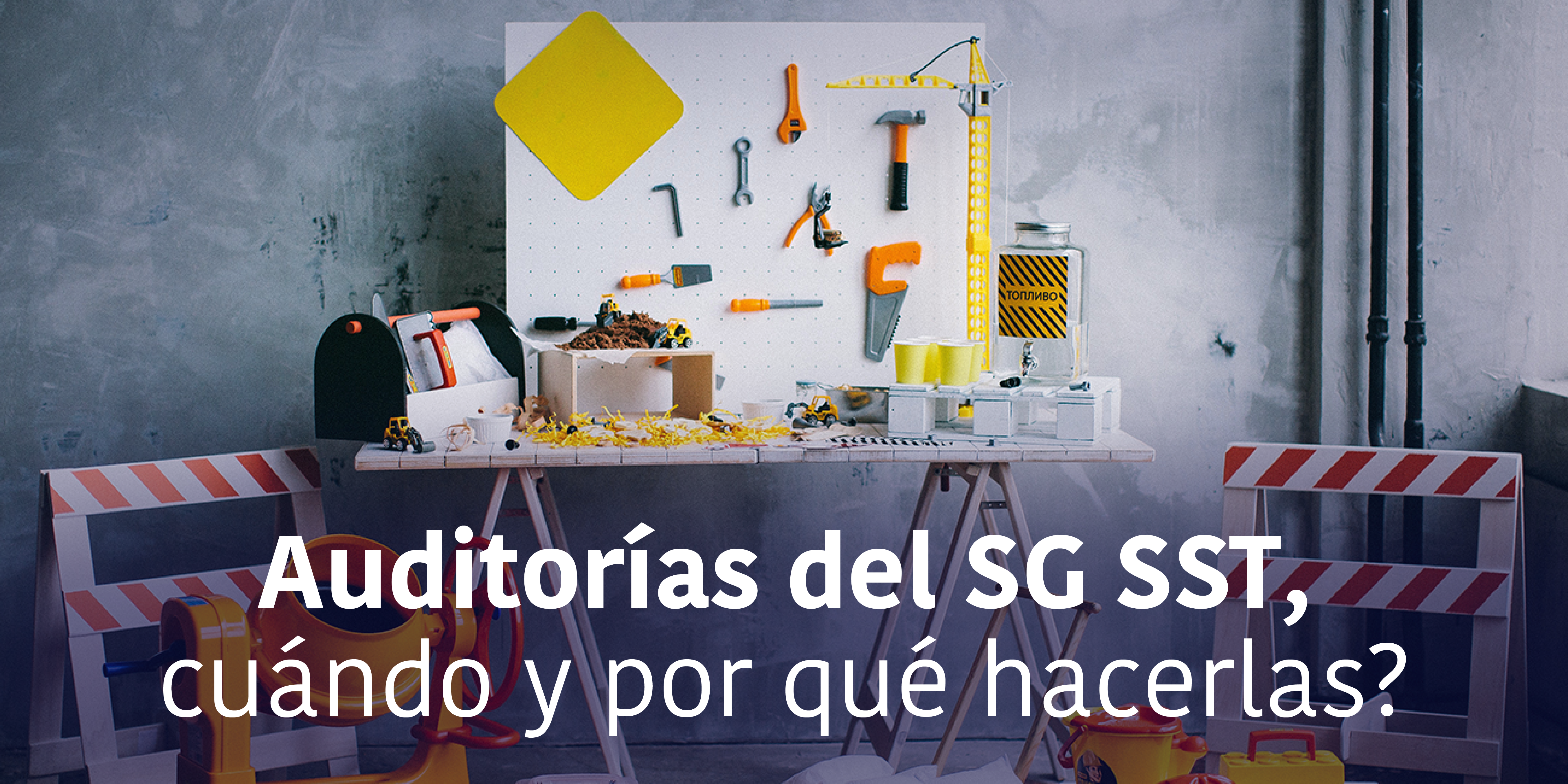 ¿Auditorías del SG SST, cuándo y por qué hacerlas? – SIG Solutions